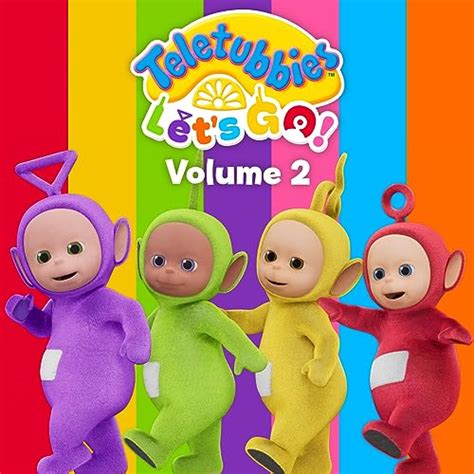 Amazon Music テレタビーズのteletubbies Lets Go Volume 2 Jp