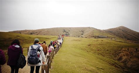 One Year In Taiwan หนึ่งวันกับ หยางหมิงซาน Yang Ming Shan 陽明山－taiwan