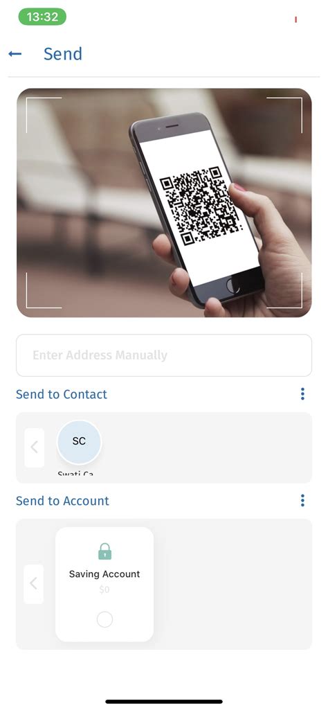 Send To Contact Issue 671 Bithyve Bitcointribe GitHub