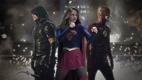 Flash Arrow