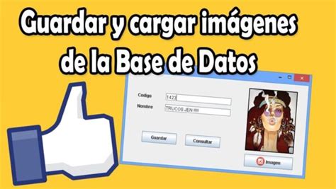 Almacenar Imágenes En Bases De Datos Sql Mysql Ya