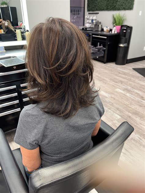 70 Perfect Medium Length Hairstyles For Thin Hair Artofit