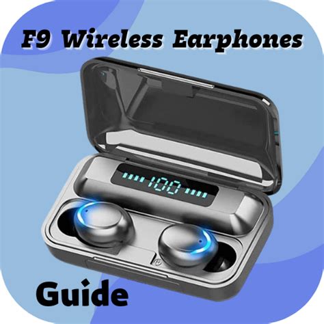 F9 Wireless Earphones Guide - Apps on Google Play
