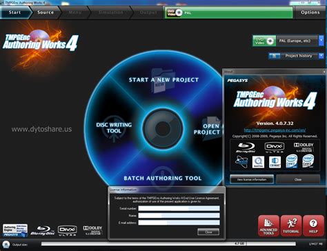 X64 Tmpgenc Authoring Works 4 Activator Rar Software Pc