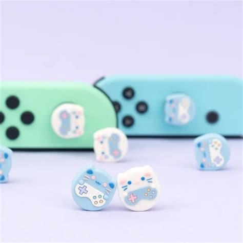 Cat Nintendo Switch Joystick Cover Kuru Store