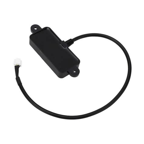 Sensor De Medida De Distancia Anggrek Ultrasónico Dc33 5v Para Estacionamiento Bodega Aurrera