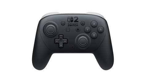 Nintendo Switch™ 2 Pro Controller Site Officiel Nintendo Pour Canada
