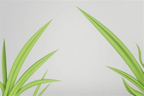 흰색 바탕에 녹색 식물입니다 매크로에서 알로에 베라의 3d 렌더링이 있는 가로 배너 신선한 육즙이 많은 알로에 베라는 피부 모발 및 건강 관리 제품 디자인을 위해 흰색