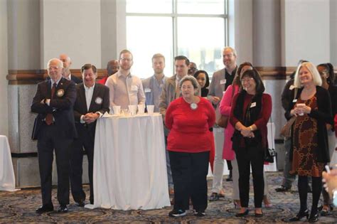 Montgomery Chamber 60 Minute Coffee RSA Activity Center CentrAL Inc