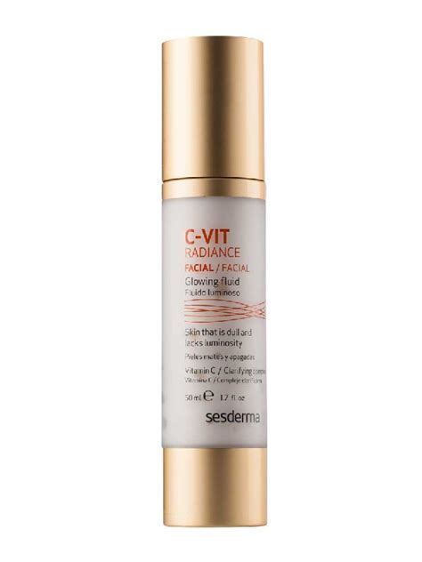 Sesderma C Vit Radiance Fluido Luminoso Ml Comprar A Precio En Oferta