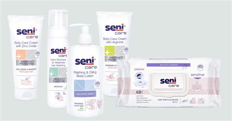 Skin care - Seni