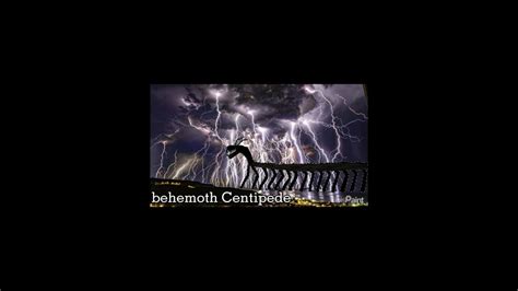 High Chilopodophobia Scolopendrphobia Warning Phobia Trevorhenderson Foundfootage Youtube