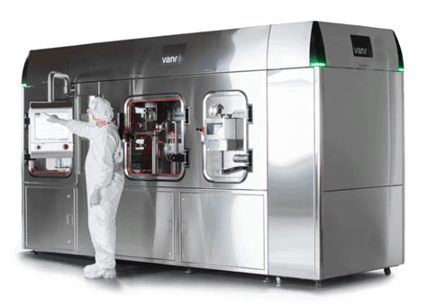 Supporting The Production Of Next Gen Therapies