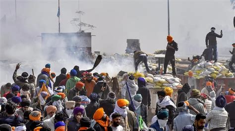 Farmers Protest किसान आंदोलन में 64 वर्षीय किसान की मौत या हत्या अब