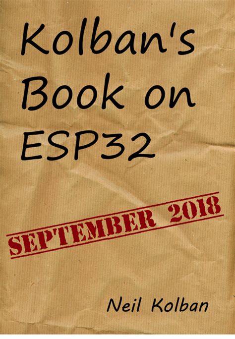 Java And Eclipse Plugin Development Kolbans Book On Esp32