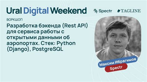 Разработка бэкенда для сервиса работы с открытыми данными об аэропортах Rest Api — Максим