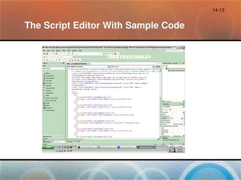 PPT Creating Dynamic Web Pages With FrontPage PowerPoint Presentation