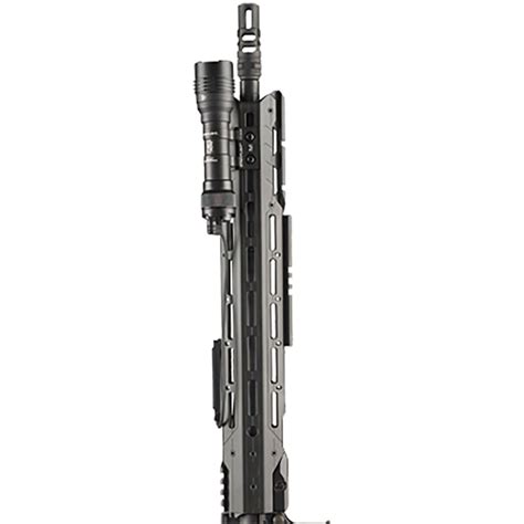 Streamlight Protac Rail Mount Hl X Pro Long Gun Light Kit Black Sku