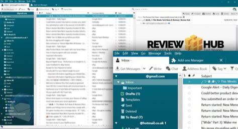 The Best Thunderbird Light Dark Themes Rh