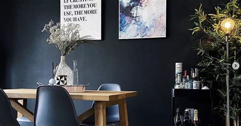 See Inside Cliodhna Jones Magical Monochrome Home In Cork Rsvp Live