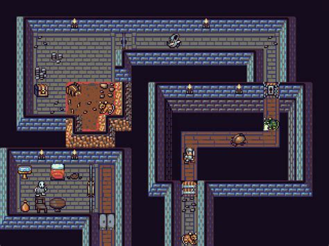 Algorithms For Determining Which Tile Graphic To Display Rroguelikedev