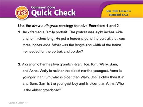 8 Lesson 73 Similarity And Transformations Pptx Physics Science