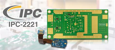 Ipc 2221 Enhances Pcb Design For Better Performance
