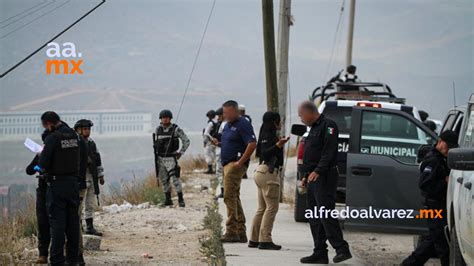 Localizan cadáver de un joven Alfredo Alvarez Noticias