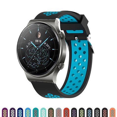 Bracelet Pour Montre Connect E Huawei Watch 2 Honor GS PRO GT GT2 GT2E