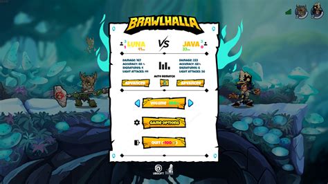 I Made The Brawlhalla Pause Menu More Practical R Brawlhalla
