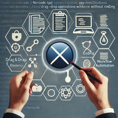 redefining no code app development for future driven businesses by manuel