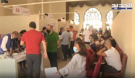 مراسلة الجديد من الامارات العربية المتحدة نسبة اقتراع المغتربين