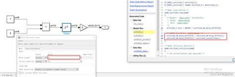 Simulink模块使用interpret Vector Parameters As 1 D Csdn博客