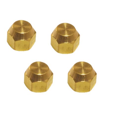 Brass Cap Nut