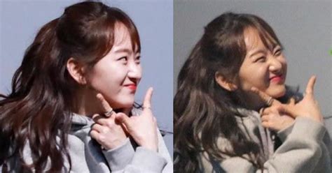 무대인사에서 역대급 귀여움 터트린 톱스타 여배우 필더무비