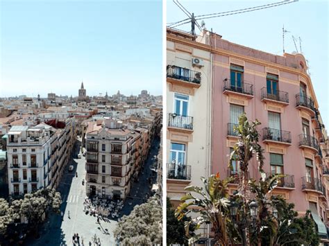 Waar Te Verblijven In Valencia Dit Zijn De 6 Leukste Wijken