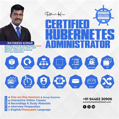 Kubernetestraining Cloudcomputing Devopsexpert Learnwithratheesh