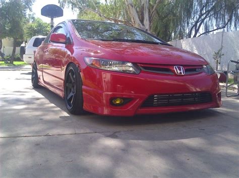 Honda Civic Si Fg2 Compact Car
