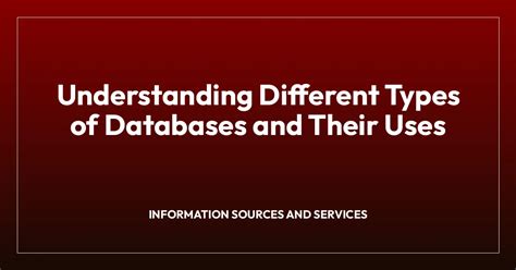 Information Sources And Services Lis Library And Information Science Academy