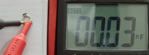 Multimeter And Component Testing