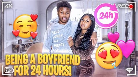 Having A Girlfriend For A Day Youtube