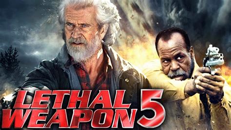 Mel Gibson Set to Direct Lethal Weapon 5 - YouTube