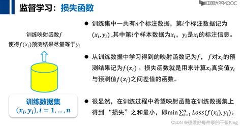 人工智能笔记40 统计机器学习：监督学习人工智能 机器学习 统计学习 Csdn博客