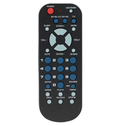 Remote Control Finder Code ManualsFile