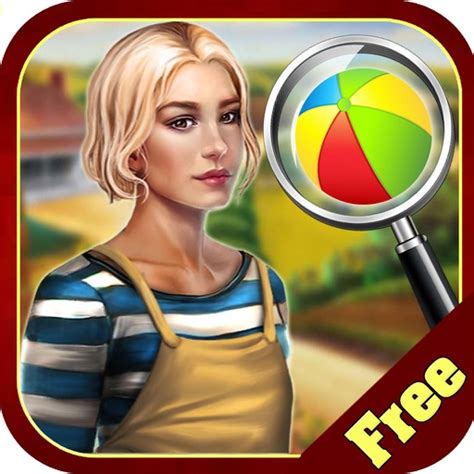 Free Hidden Objects My Vacation Hidden Object Iphone App