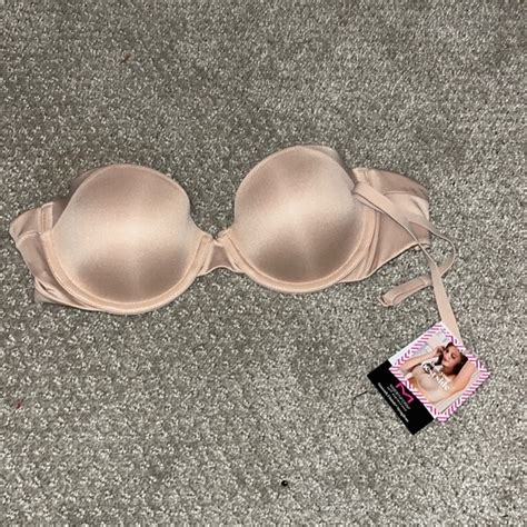 Maidenform Intimates Sleepwear Maidenform Strapless Bra Poshmark