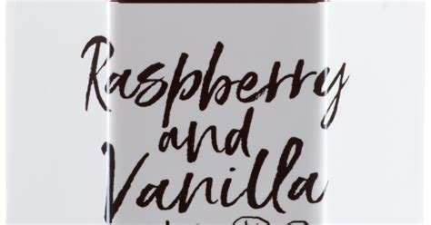Raspberry And Vanilla Jam Hawkshead Relish