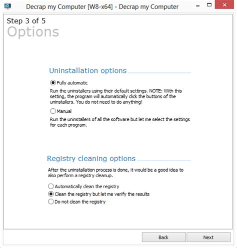 Remove Preinstalled Bloatware From Your Windows Pc With Decrap