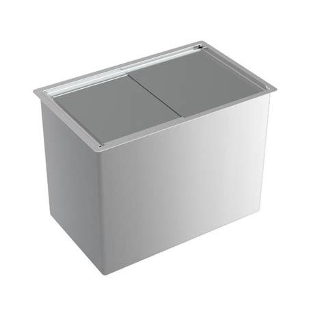 Combisteel Ss Drop In Ice Bin — Chillcooler