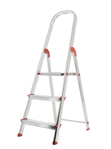 escalera aluminio ROLSER Única 3p Ferretería Julià